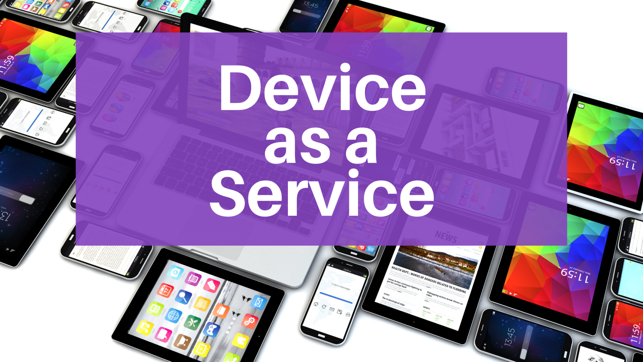 How DaaS Solves the Problems of the Tech Life Cycle for Companies ...